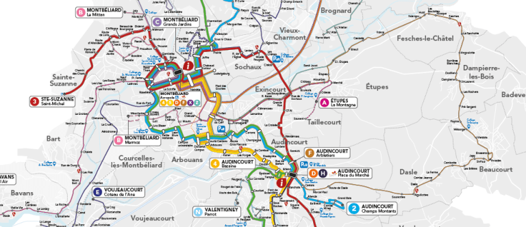 Ville de Sochaux dans le Pays de Montbéliard - Site officiel